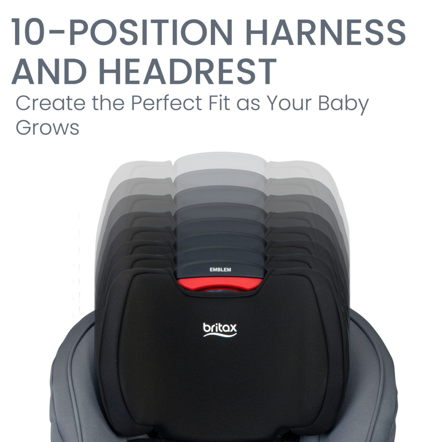 Britax | Britax Emblem 3 Stage Convertible Car Seat