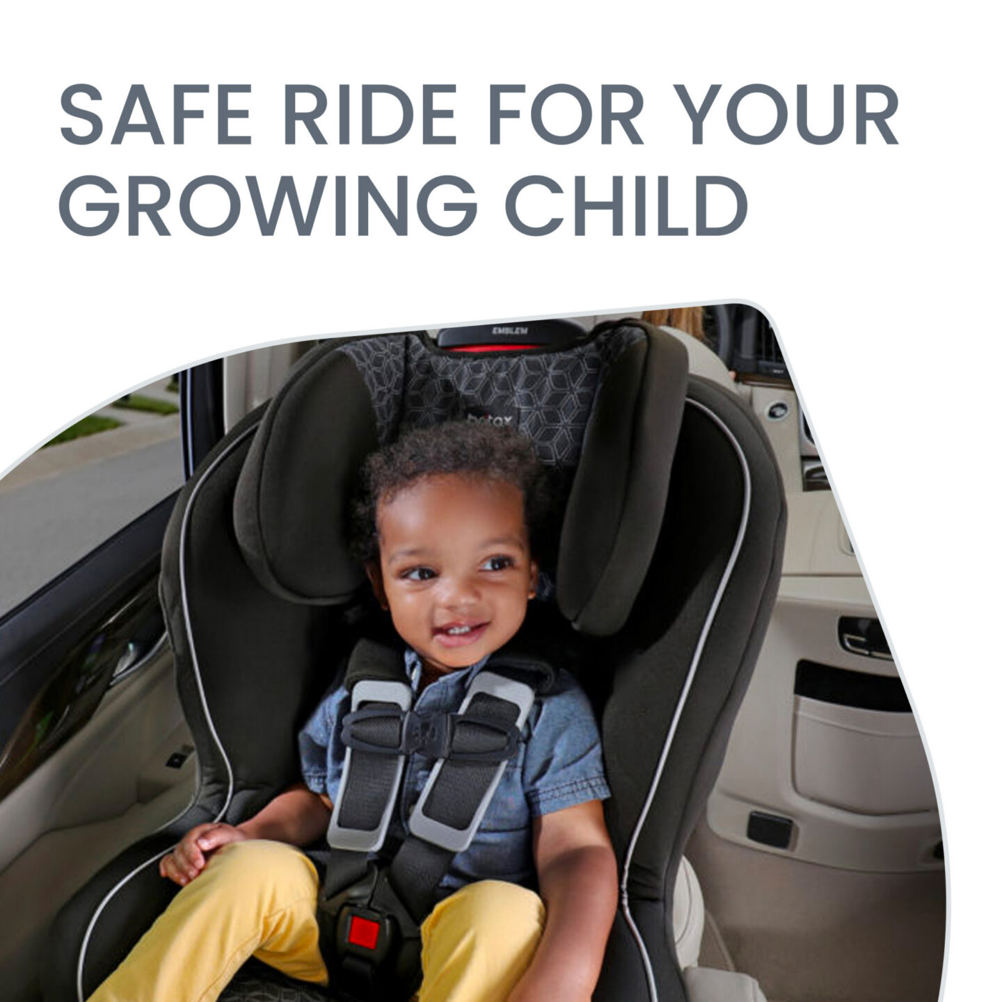 Britax | Britax Emblem 3 Stage Convertible Car Seat