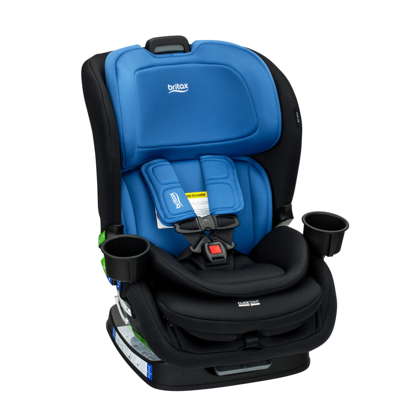 Britax | Poplar Convertible Car Seat – Slim 17” Design