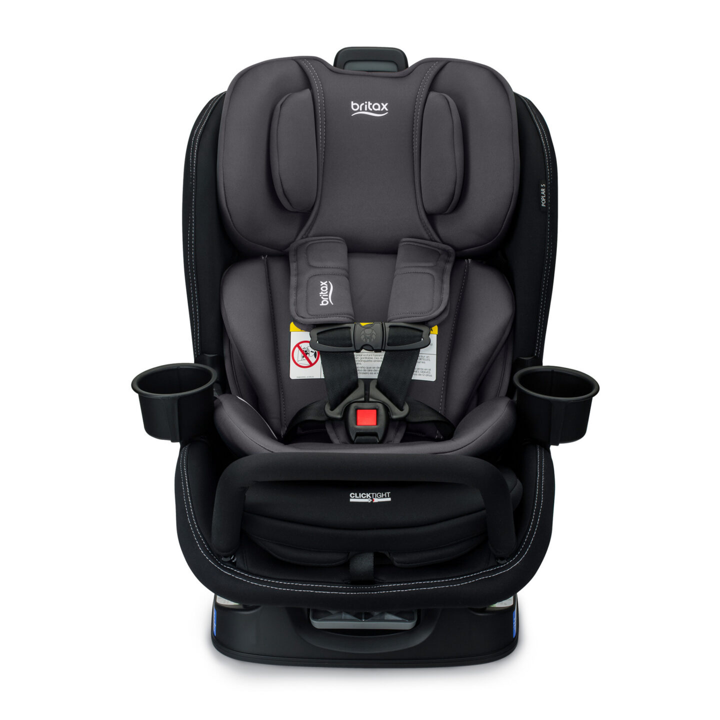 Britax | Poplar S Convertible Car Seat – Slim 17” Design