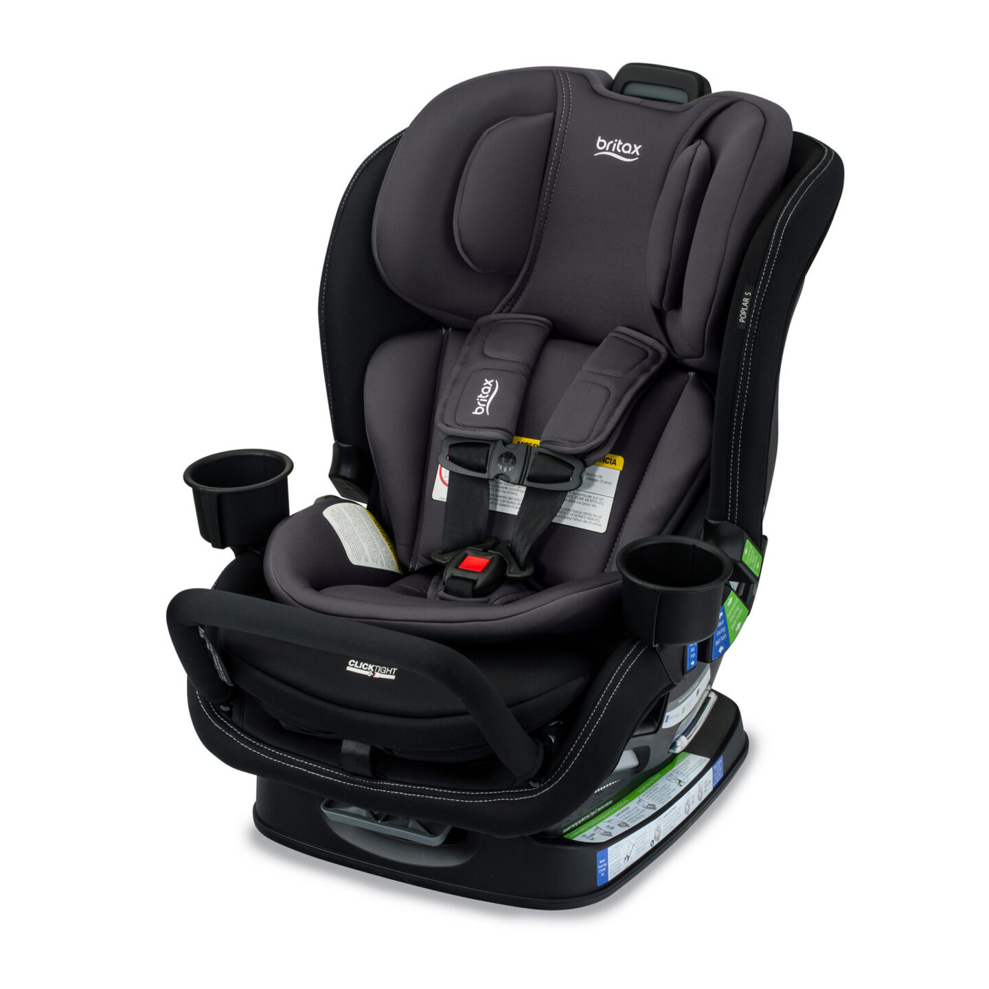Britax | Poplar S Convertible Car Seat – Slim 17” Design