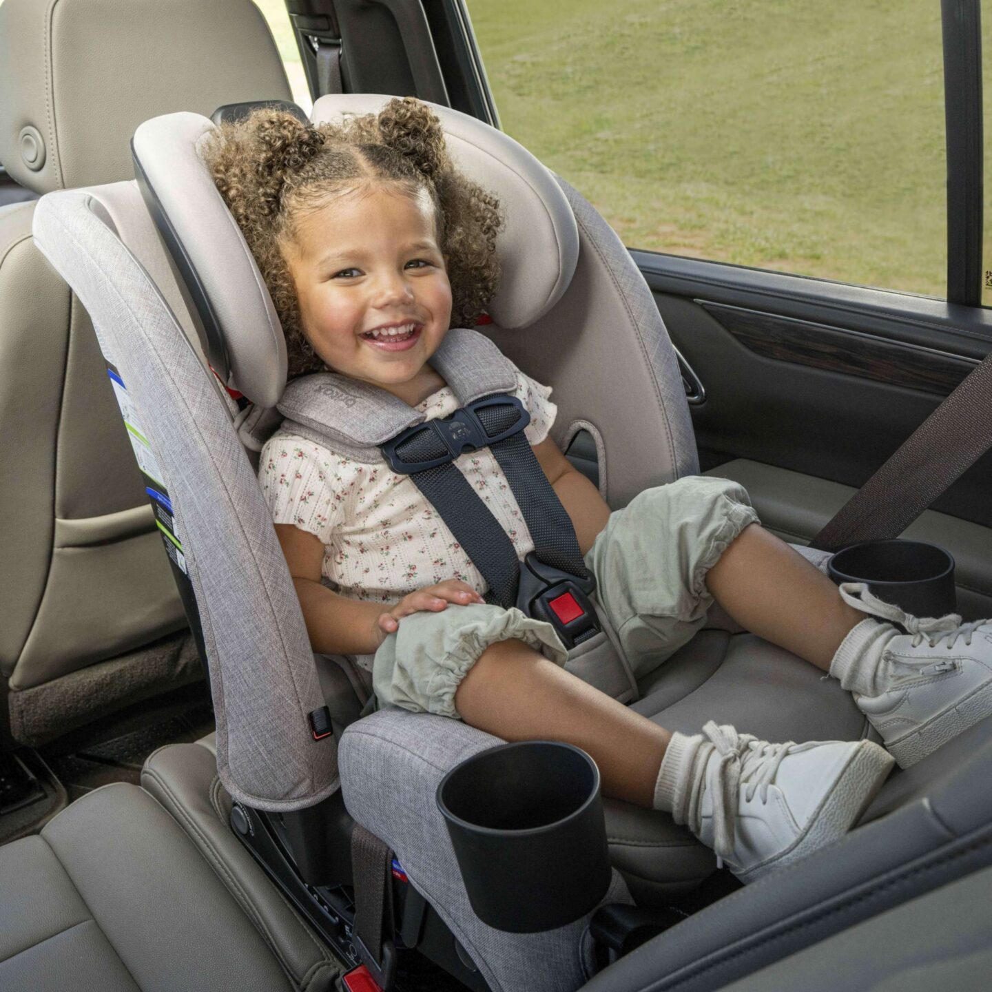 Britax | One4Life Slim ClickTight All-in-One – Car Seat & Booster…