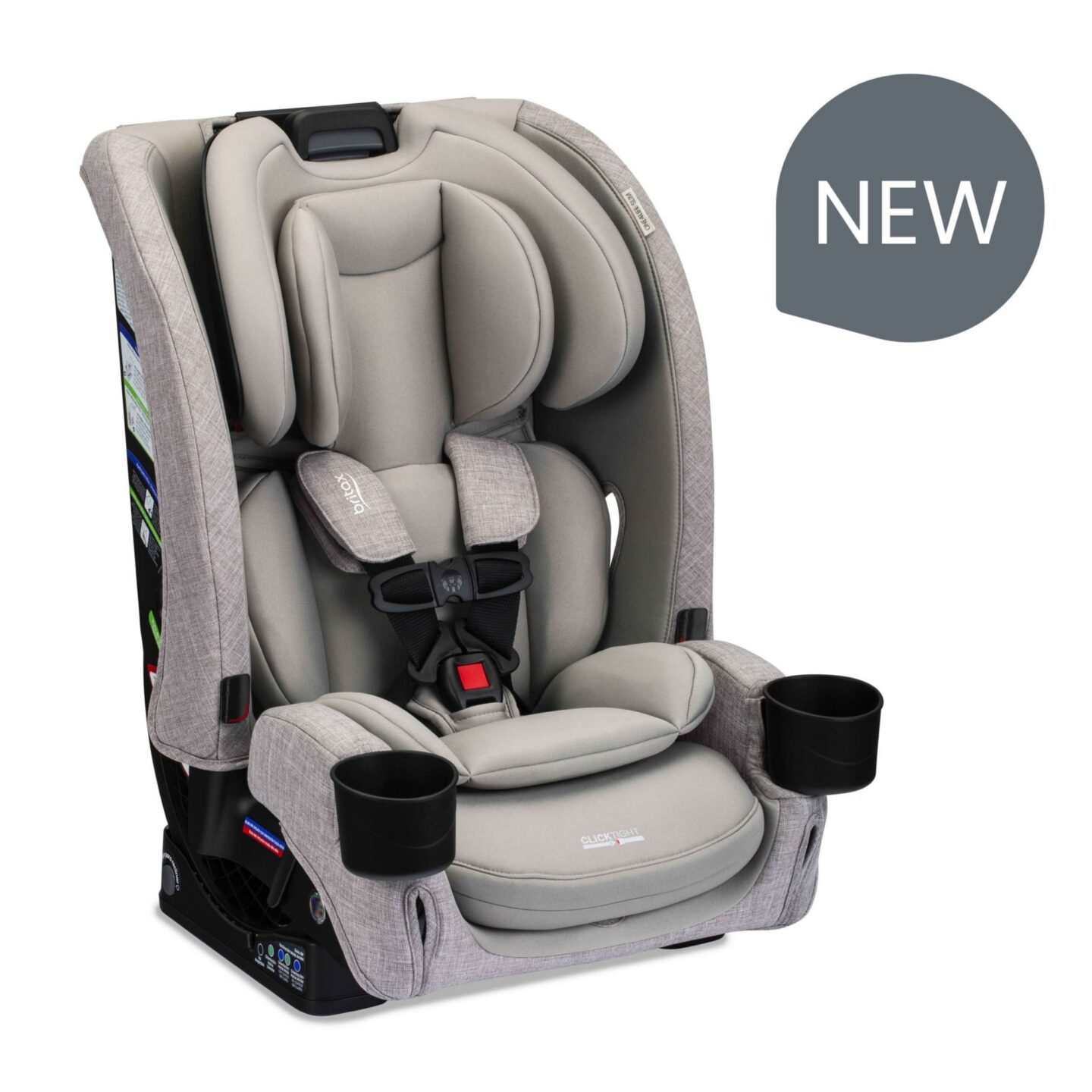 Britax | One4Life Slim ClickTight All-in-One – Car Seat & Booster…