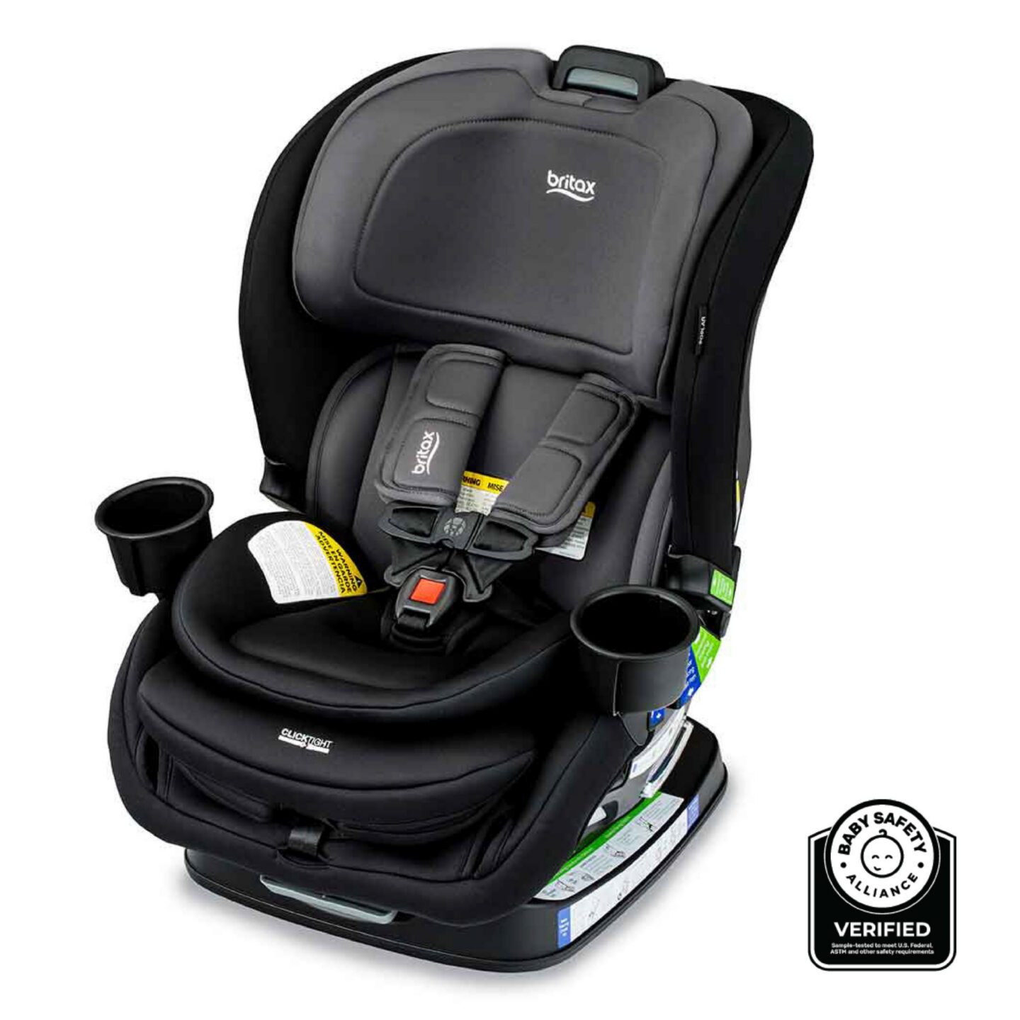 Britax | Poplar Convertible Car Seat – Slim 17” Design