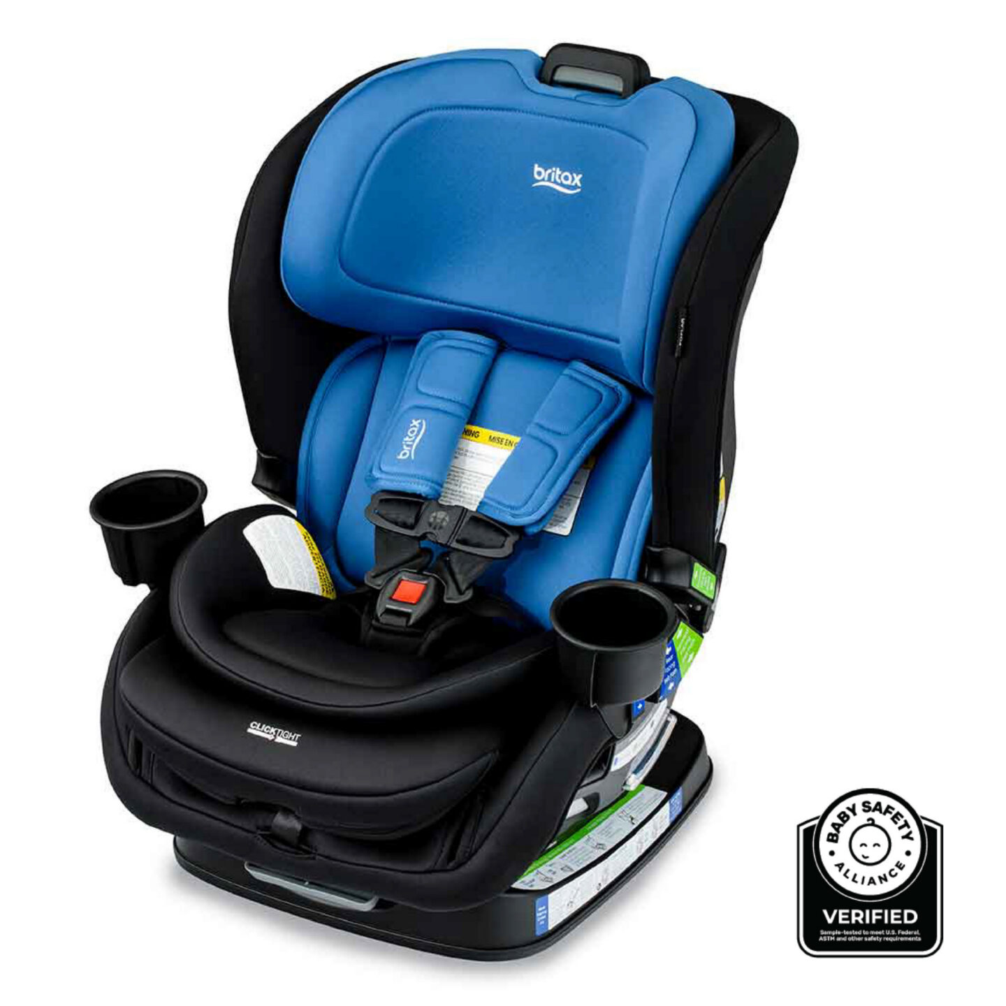 Britax | Poplar Convertible Car Seat – Slim 17” Design