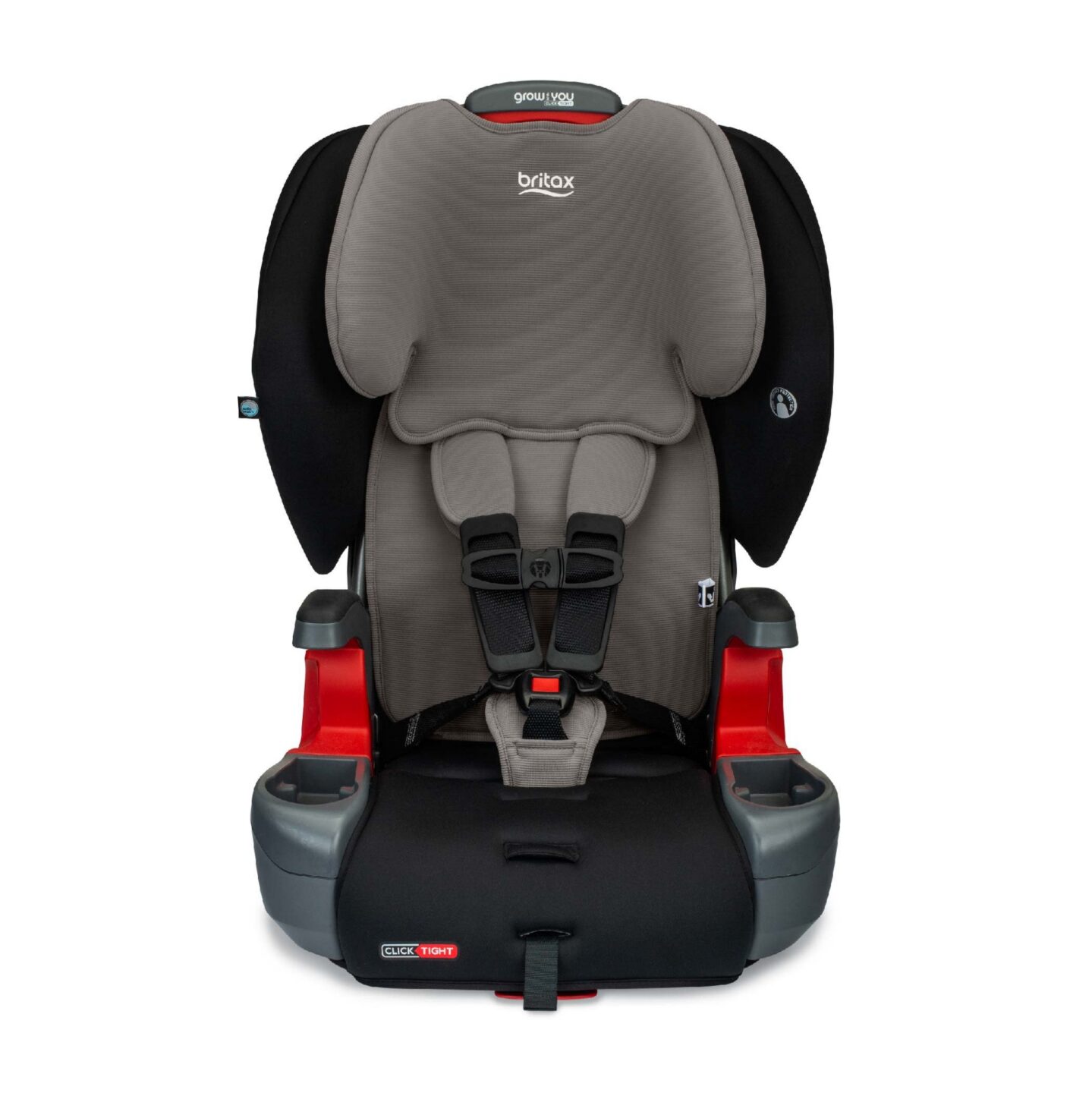 Britax | Grow With You ClickTight Harness-2-Booster Car Seat, 2-in-1…