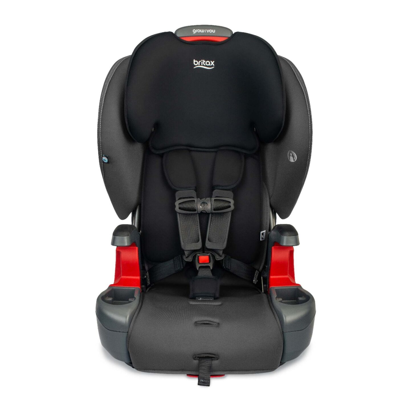 Britax | Grow With You Harness-2-Booster Car Seat, 2-in-1 Design