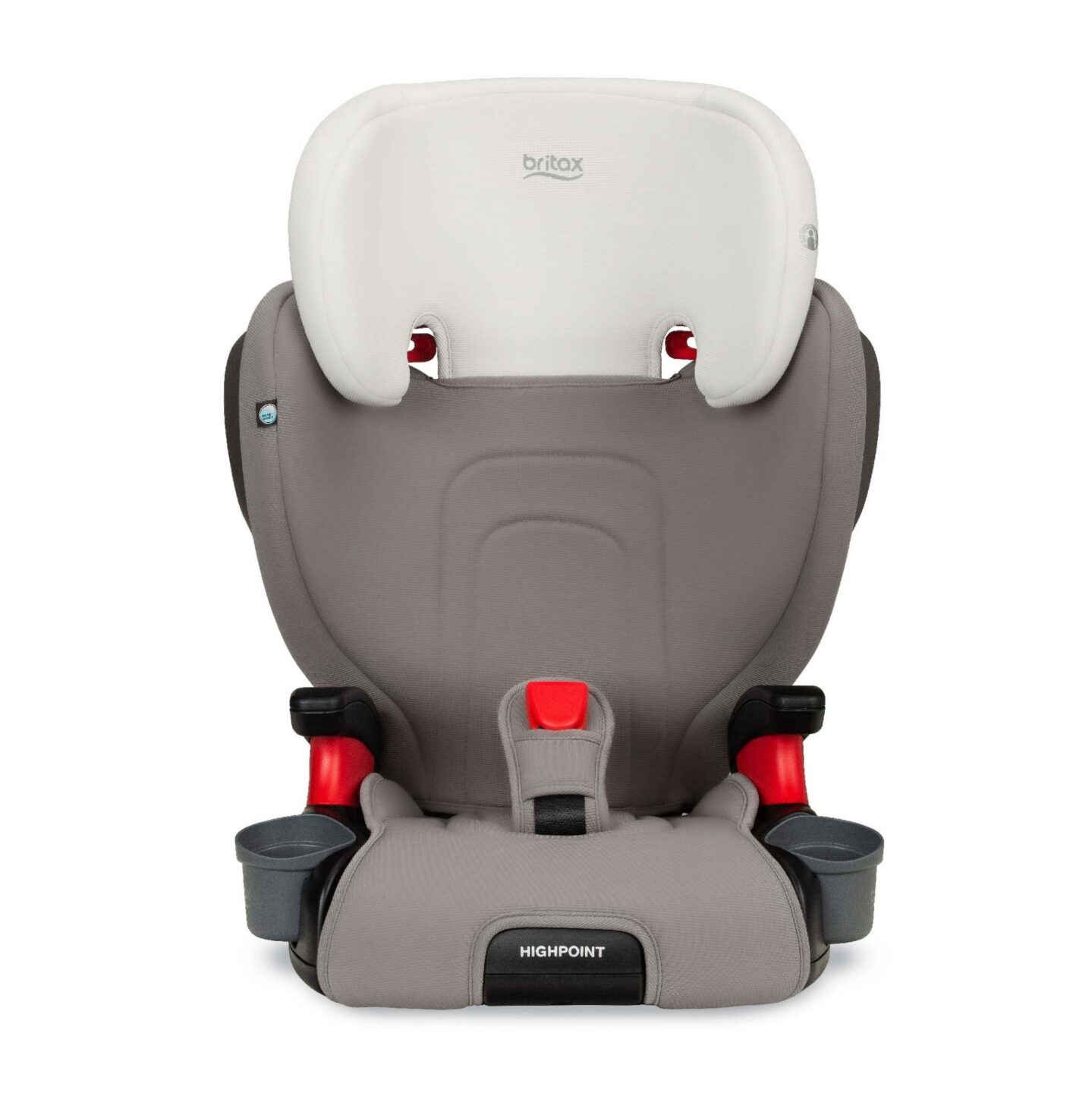 Britax | Highpoint 2-Stage Belt-Positioning Booster with Quick-Push…