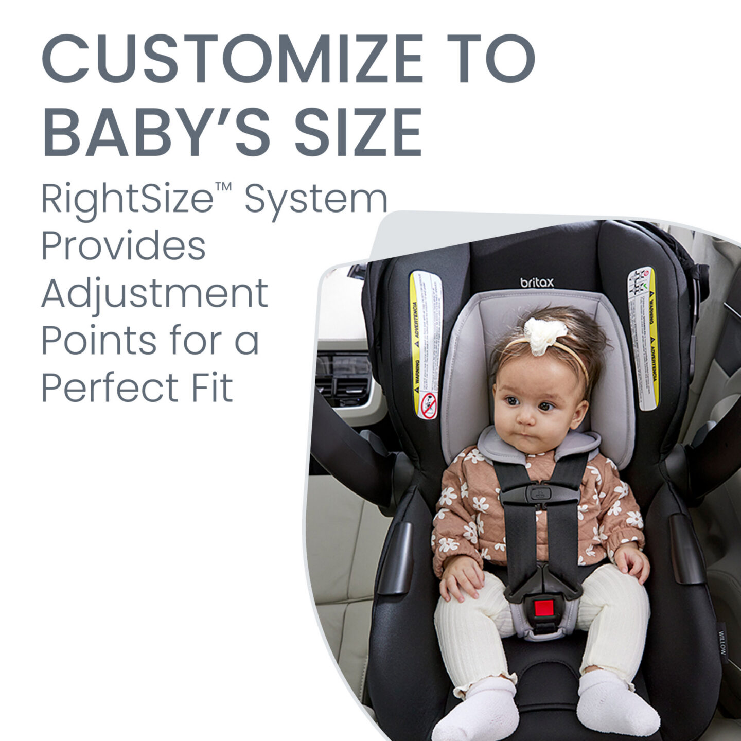 Britax | Willow Brook Travel System – 4 Ways to Stroll