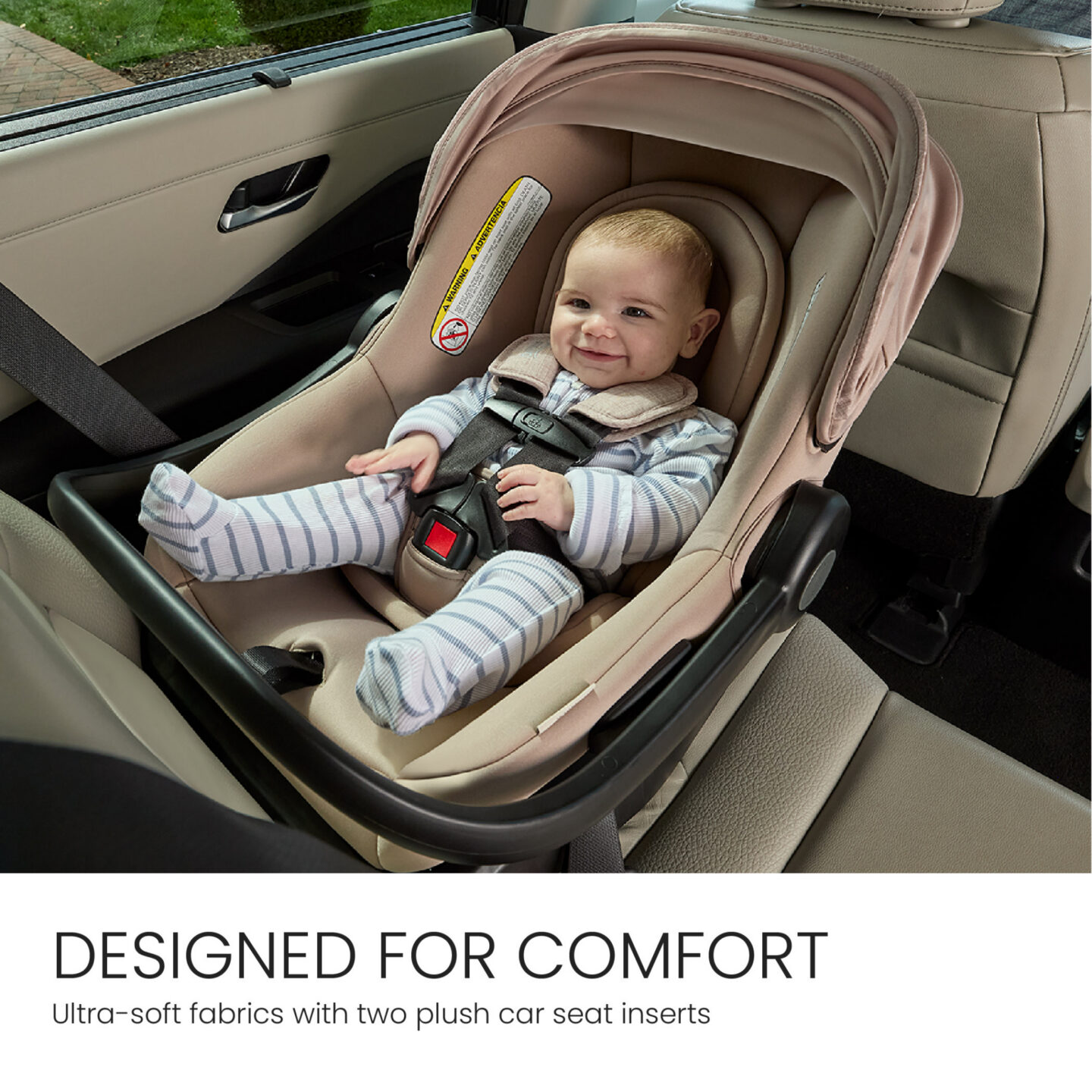 Britax | Phases™ Travel System — Includes Pramette Mode