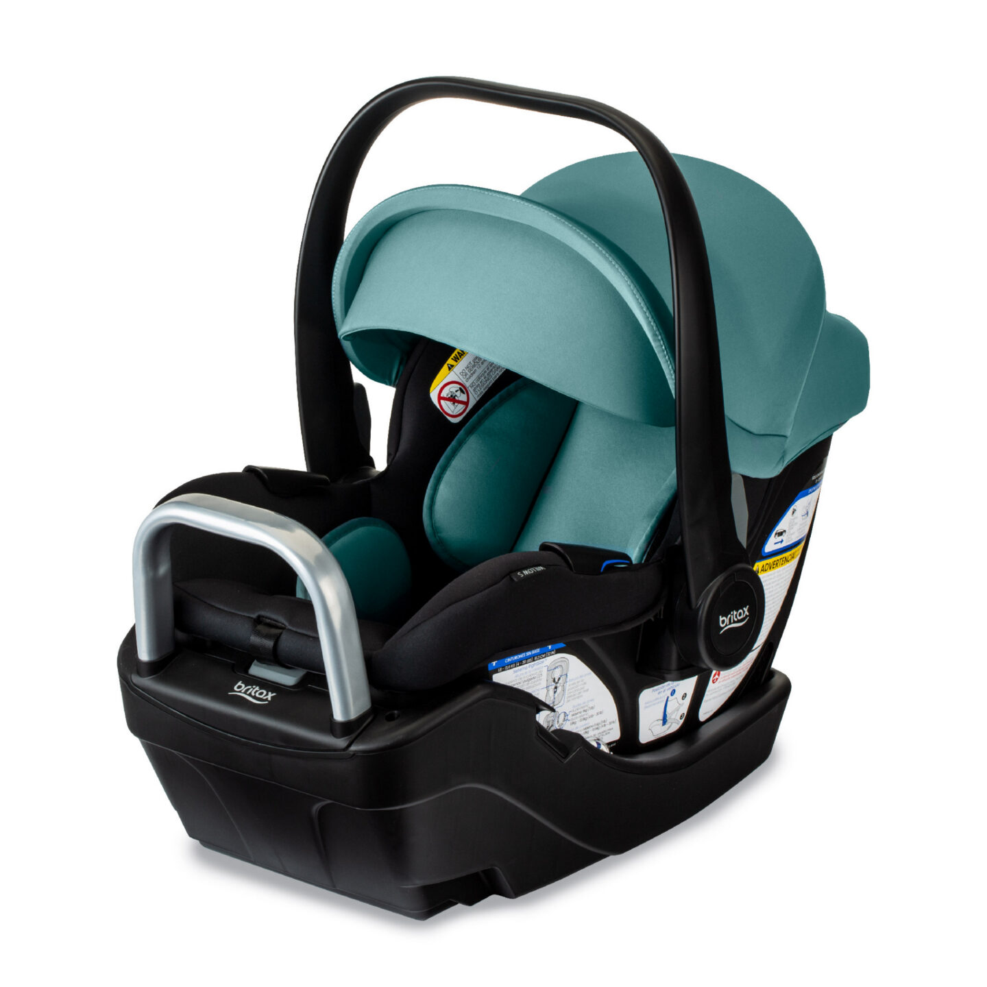 Britax | Willow S Infant Car Seat with Alpine Base